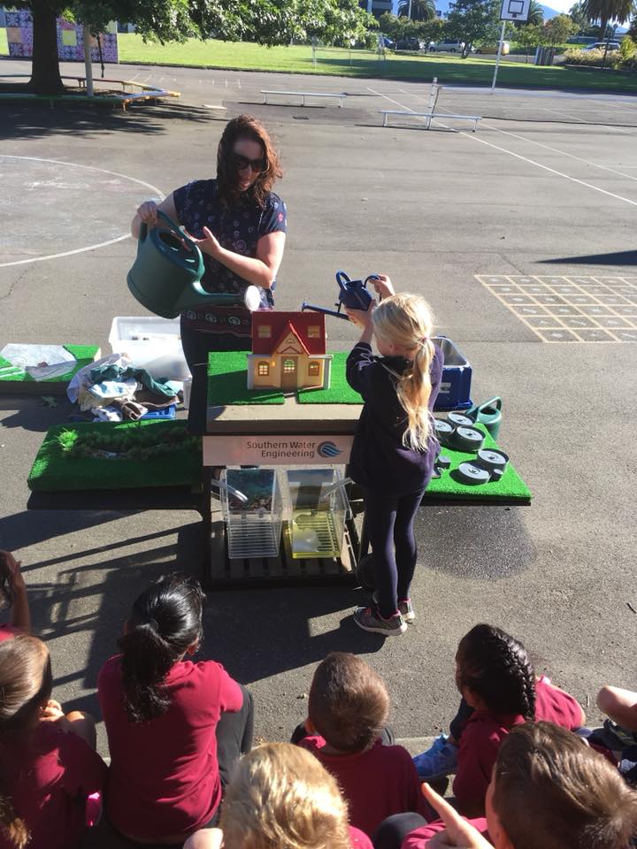 Learning about litter & waste - Enviroschools Marlborough